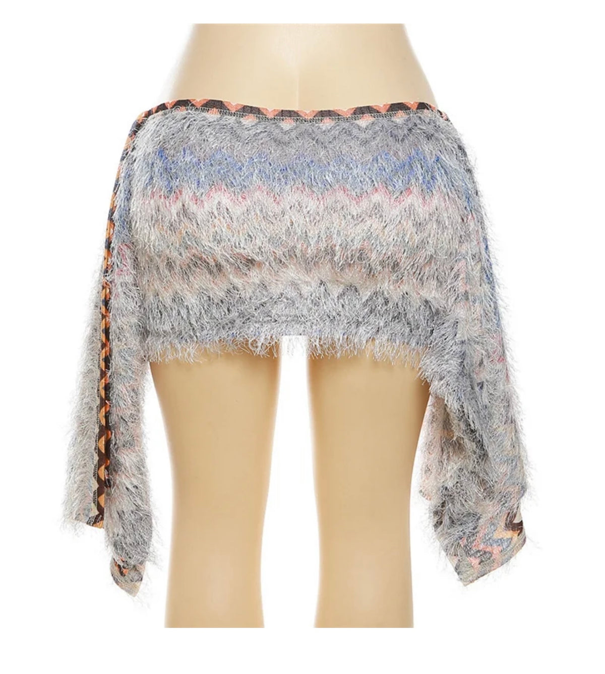 Foxy Mini Skirt Endlessxluxury